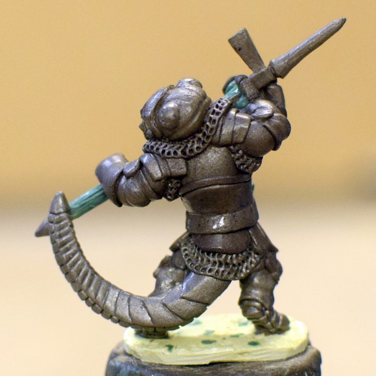 Loads More Burrows & Badgers Previews For New Starter Set! – OnTableTop ...