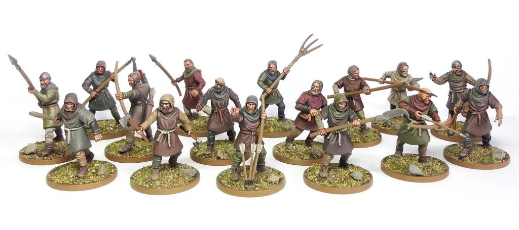 Wargames Atlantic’s New Plastic Peasants Are Revoltingly Good ...