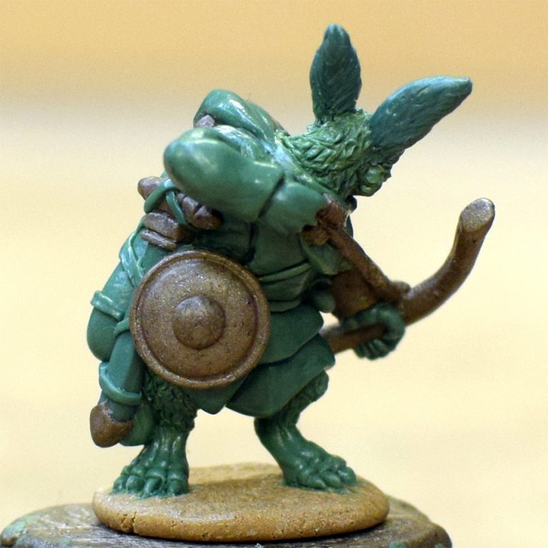 Loads More Burrows & Badgers Previews For New Starter Set! – OnTableTop ...