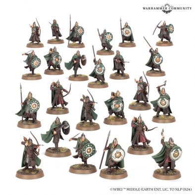 Middle-earth: War Of The Rohirrim Pre-Orders This Weekend – OnTableTop ...