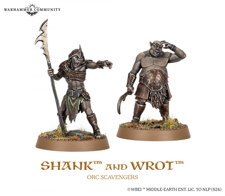They Have A Snow Troll! New Middle-earth SBG Miniature Reveals ...