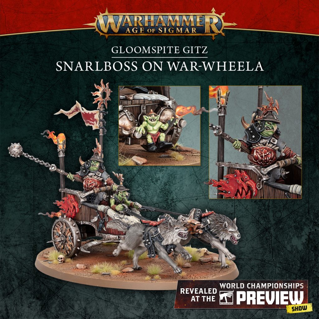 The Gitmob Ridez Again In Warhammer Age Of Sigmar! – OnTableTop – Home ...