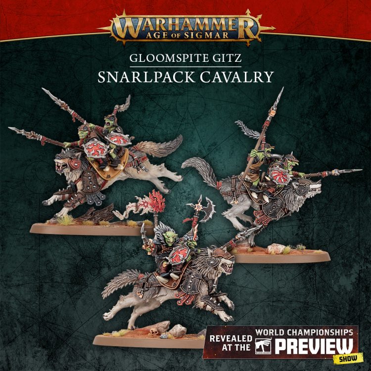 The Gitmob Ridez Again In Warhammer Age Of Sigmar! – OnTableTop – Home ...