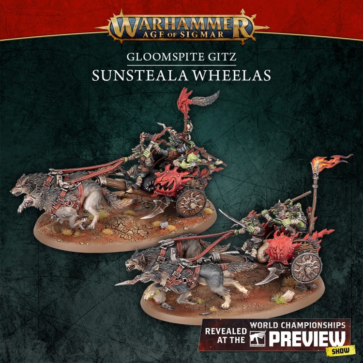 The Gitmob Ridez Again In Warhammer Age Of Sigmar! – OnTableTop – Home ...