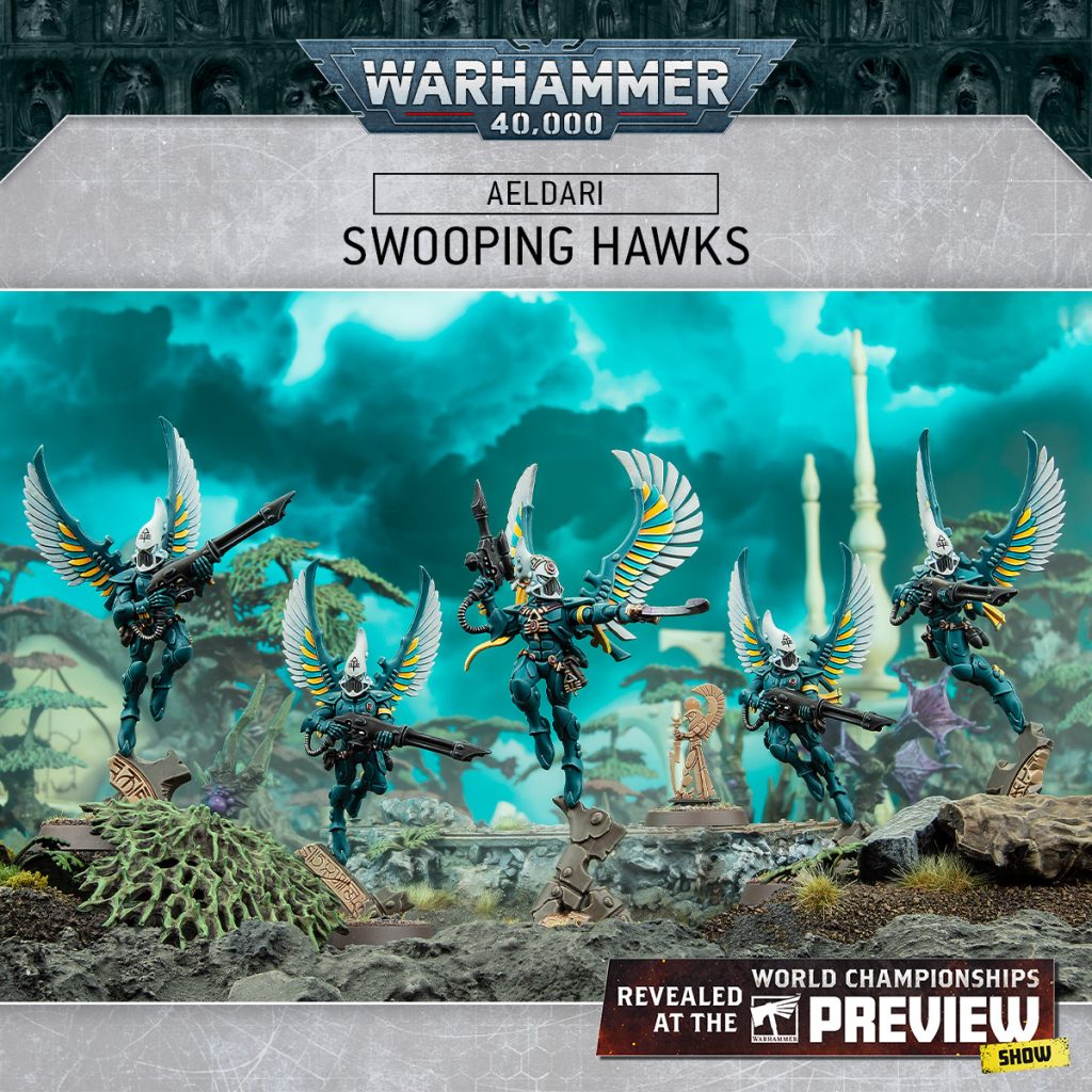 Aeldari Phoenix Lords Return To Warhammer 40,000! – OnTableTop – Home ...
