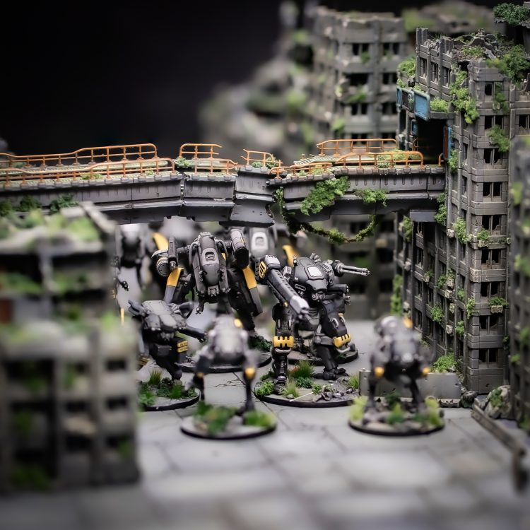 Final Day For Full Spectrum Dominance’s Third Wave – OnTableTop – Home ...