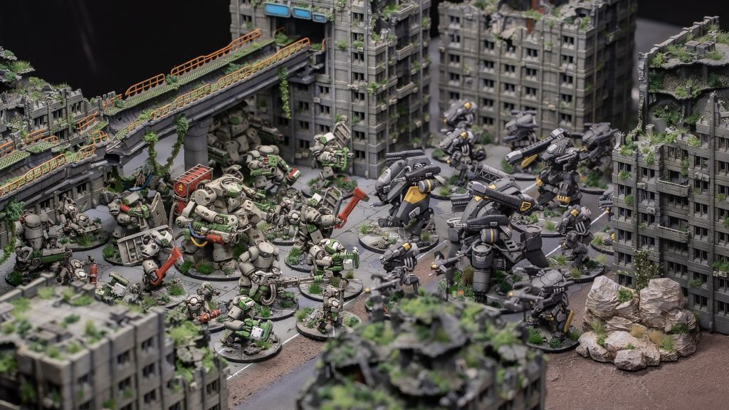 Final Day For Full Spectrum Dominance’s Third Wave – OnTableTop – Home ...