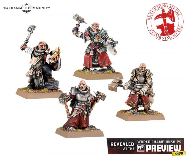 Empire Of Man Range Expands For Warhammer: The Old World – OnTableTop ...