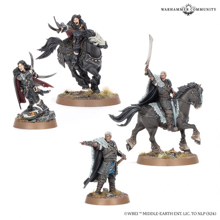 Middle-earth: War Of The Rohirrim Pre-Orders This Weekend – OnTableTop ...