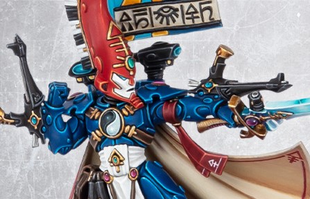 Aeldari Phoenix Lords Return To Warhammer 40,000! – OnTableTop – Home ...