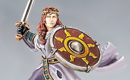 Héra Mini Revealed For War Of The Rohirrim & Middle-earth SBG ...