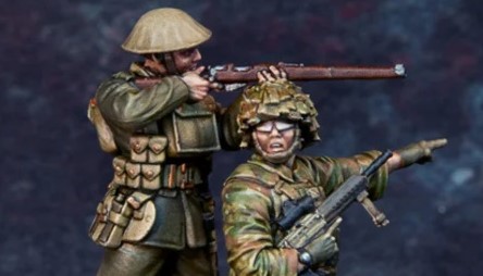 Spectre Miniatures Reveal Limited Remembrance Diorama – OnTableTop ...