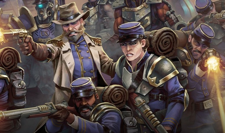 Union Beta ORBAT Rules Available For New Armoured Clash Faction – OnTableTop – Home of Beasts of War