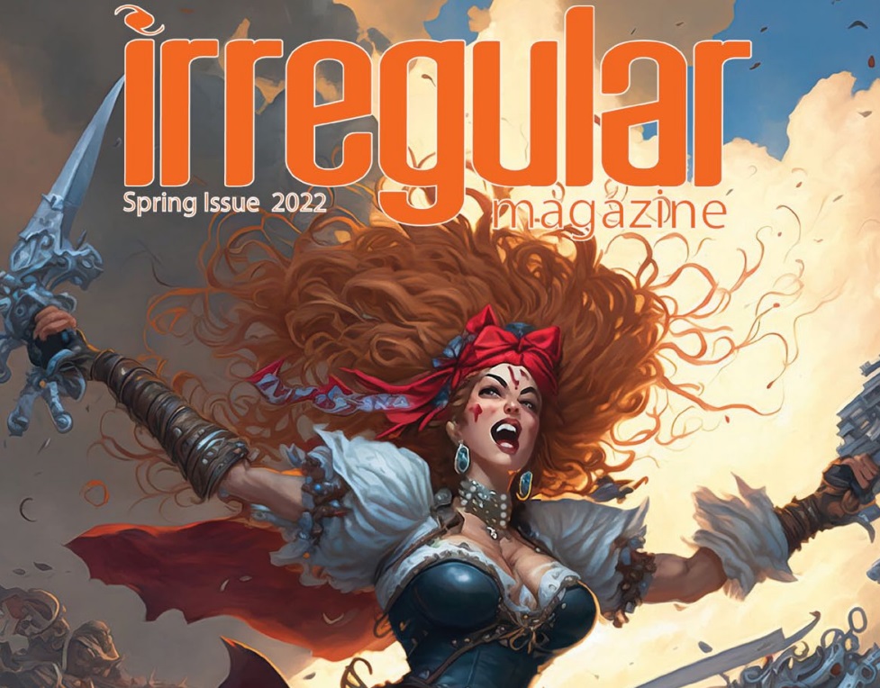 Irregular Magazine Spring 2023 – OnTableTop – Home of Beasts of War