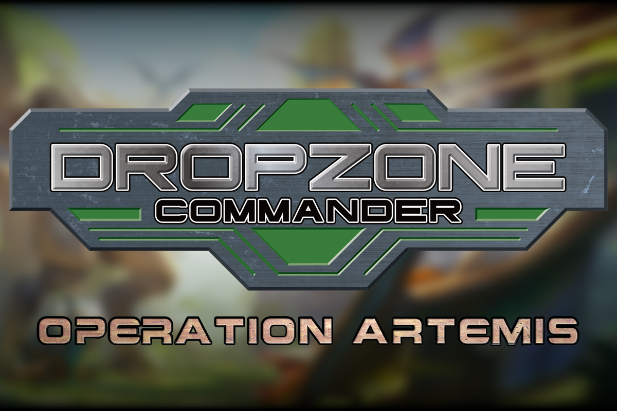 Dropzone Commander: Operation Artemis – OnTableTop – Home of Beasts of War