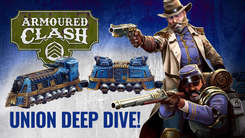Armoured Clash Union Deep Dive! Rules, Army Building & More | Warcradle ...