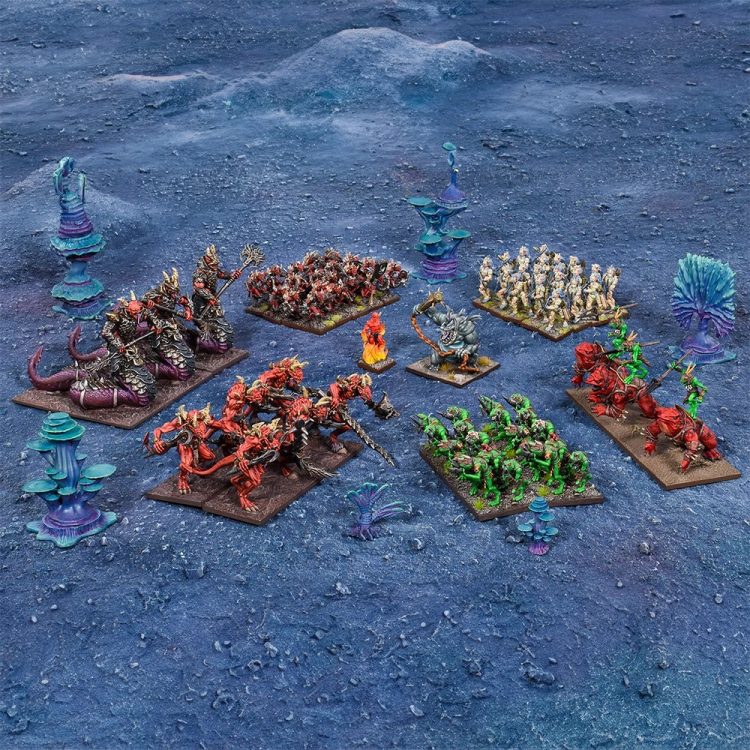 New 2-Player Starter Set Revealed For Mantic’s Kings Of War ...