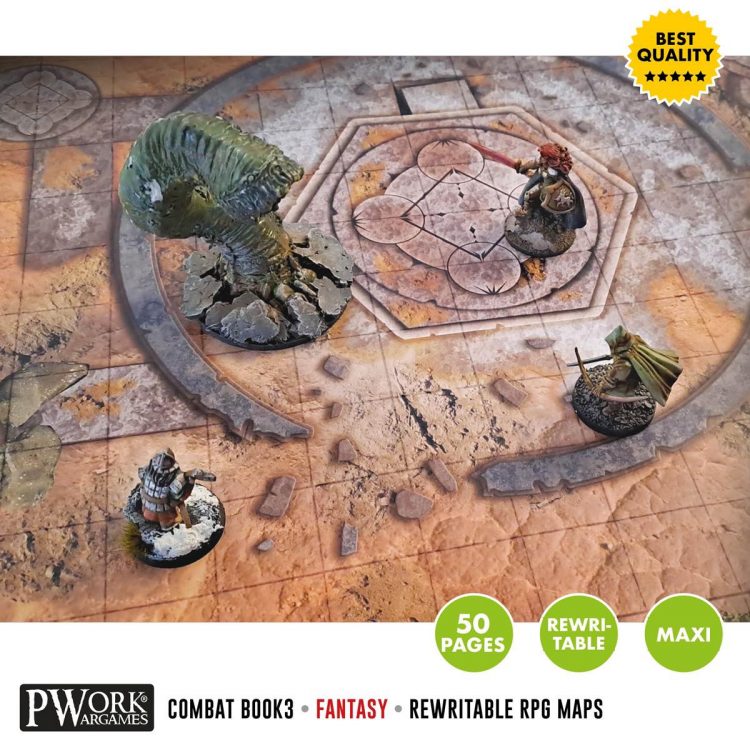 Battle Across PWork Wargames’ Newest Combat Book – OnTableTop – Home of ...