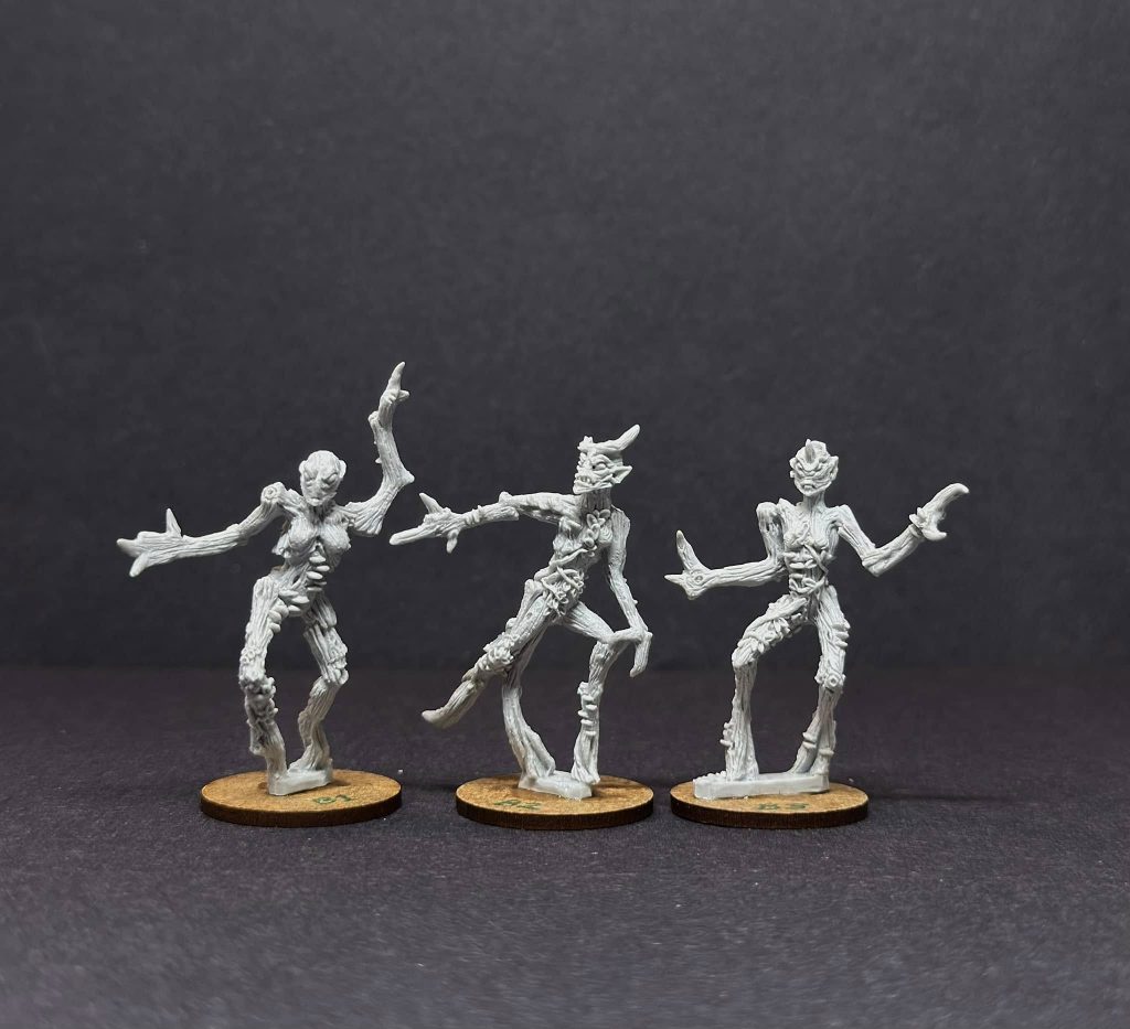 Trish Carden’s Dryads Branch Out Into HarrowHyrst Range – OnTableTop ...