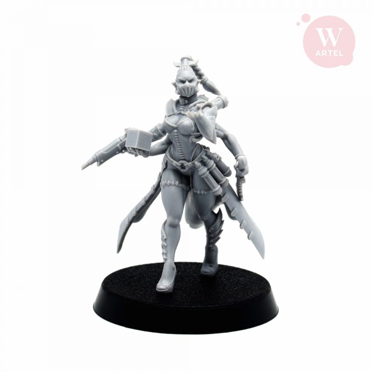 Fur-Clad Warriors & Flesh Husks New From Artel W Miniatures ...