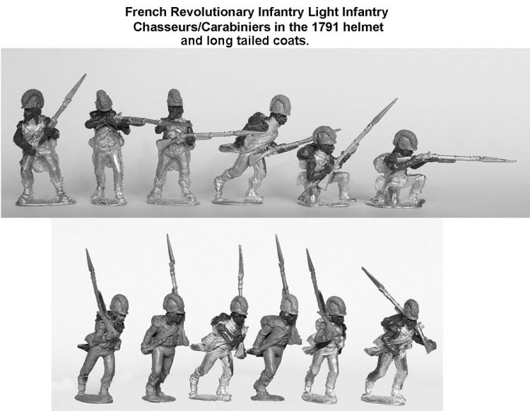 Check Out Perry Miniatures’ French Revolution Range Coming Soon ...