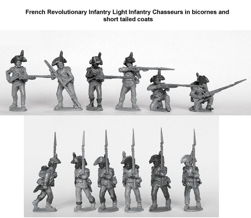 Check Out Perry Miniatures’ French Revolution Range Coming Soon ...