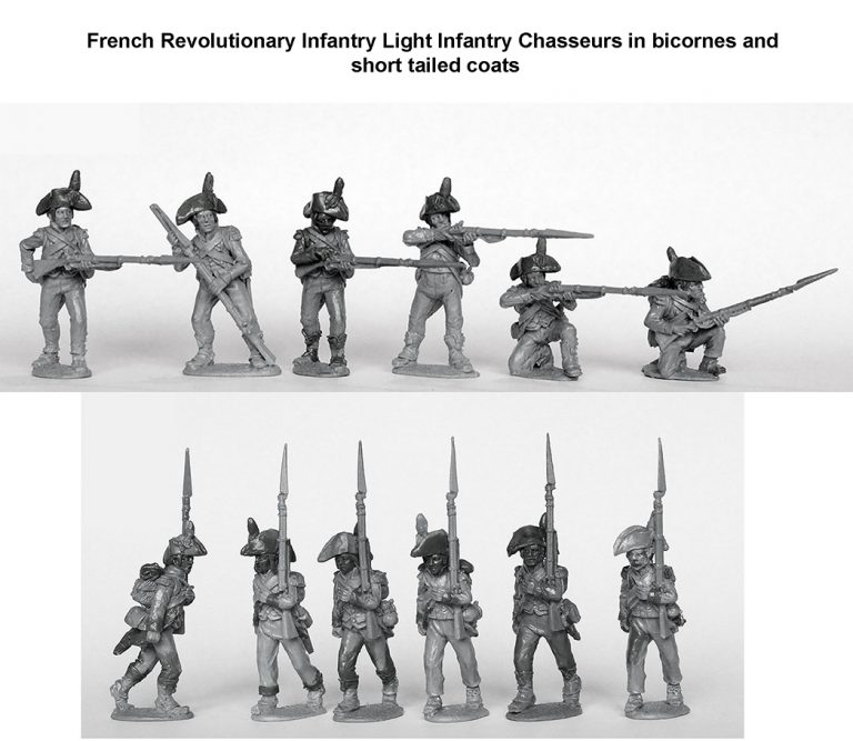 Check Out Perry Miniatures’ French Revolution Range Coming Soon ...