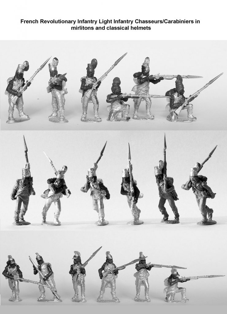 Check Out Perry Miniatures’ French Revolution Range Coming Soon ...
