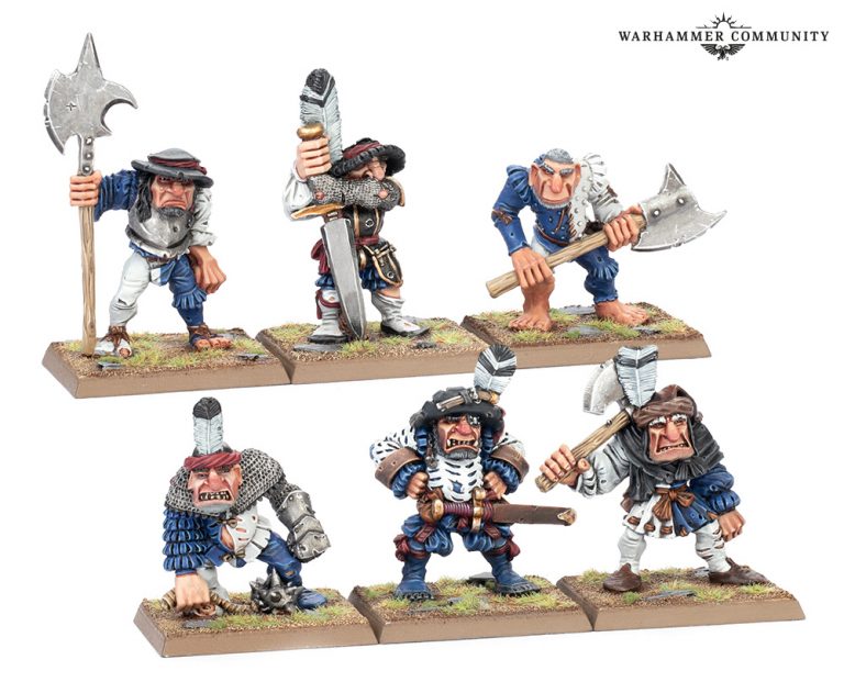 The Empire Of Man Joins Warhammer: The Old World Soon – OnTableTop ...