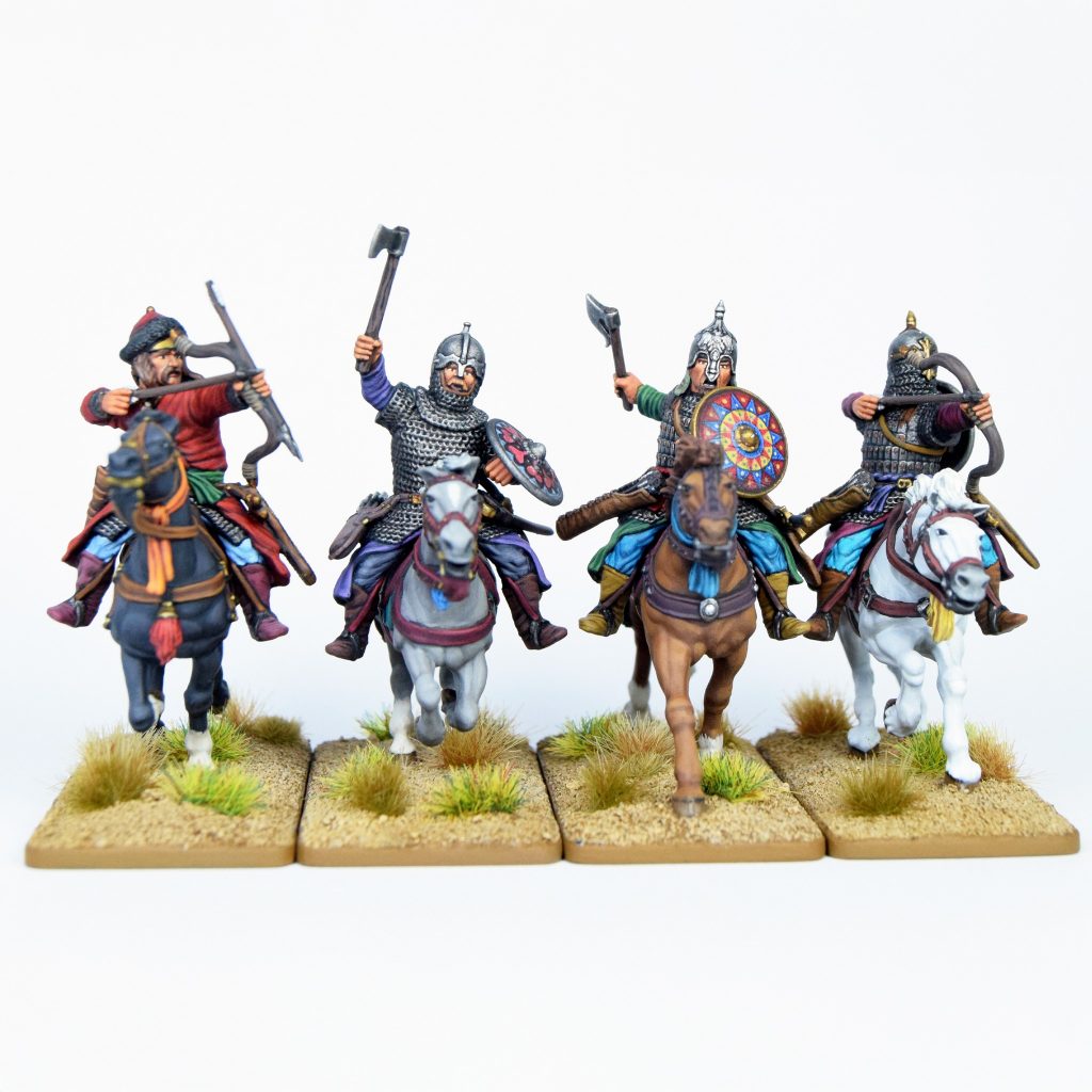 Victrix Miniatures Release New Islamic Cavalry Set – OnTableTop – Home ...
