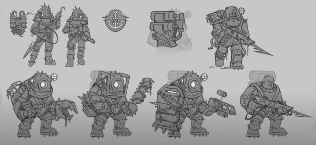 Tabletop Time’s Kindred Of The Abyss Coming To BackerKit – OnTableTop ...