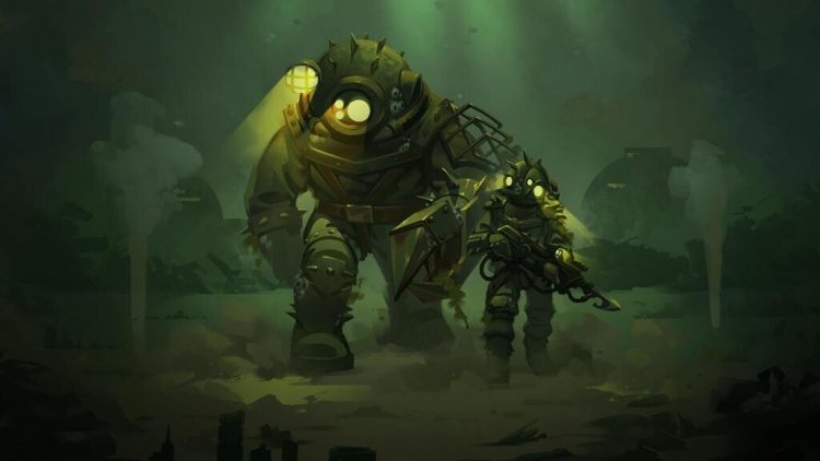 Tabletop Time’s Kindred Of The Abyss Coming To BackerKit – OnTableTop ...