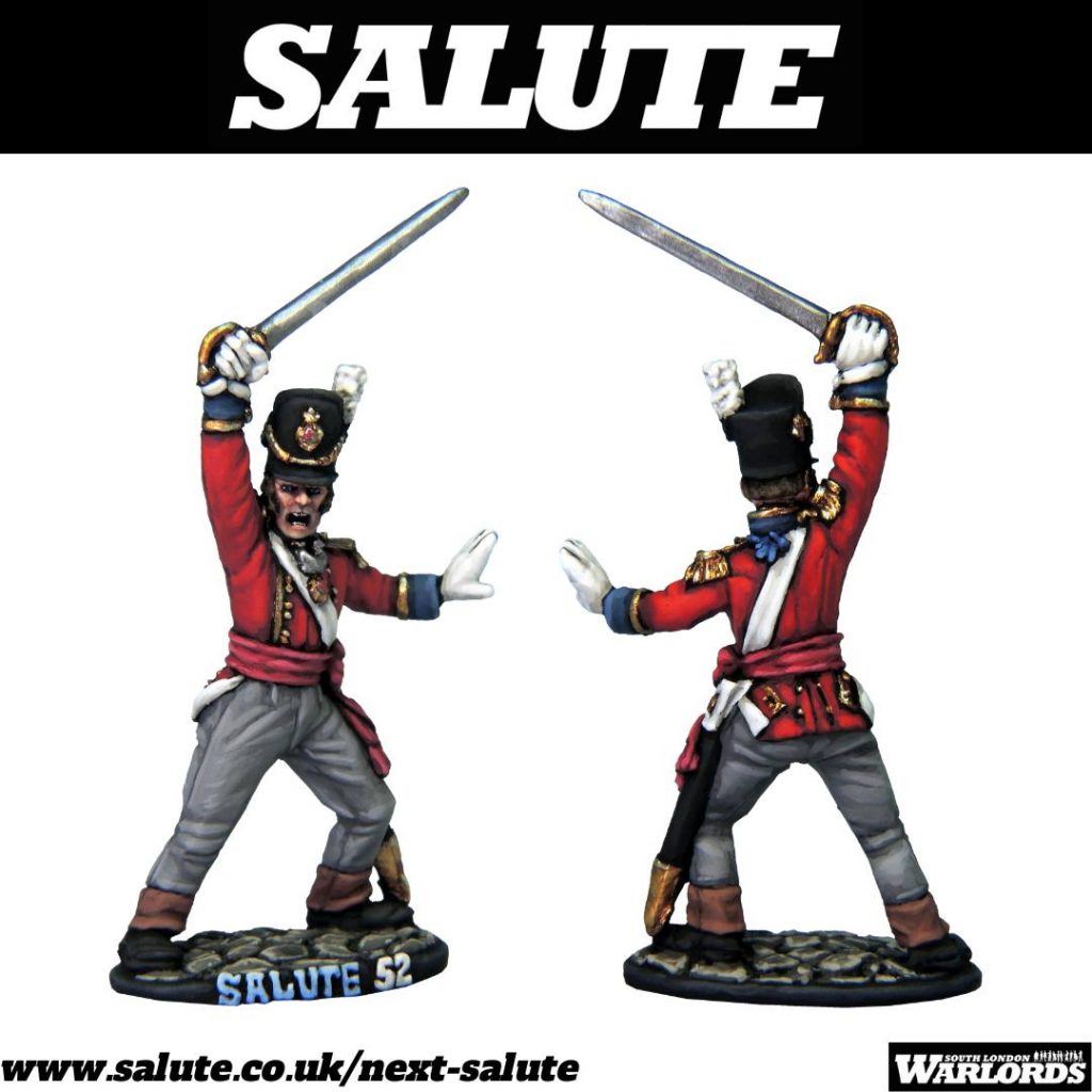 Heroic New Napoleonic Salute Miniature Revealed For 2025! – OnTableTop – Home of Beasts of War