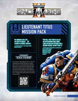 Recreate Titus’ Tyranid Clashes In Warhammer 40K: Kill Team ...