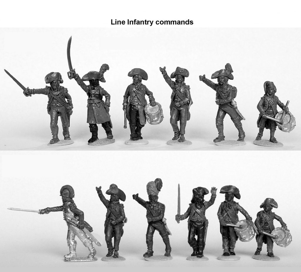 Check Out Perry Miniatures’ French Revolution Range Coming Soon ...