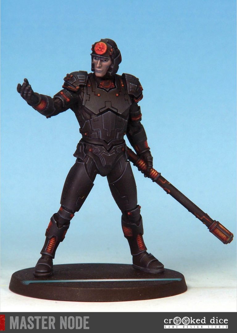 Dominate 8-Bit Tabletops With Crooked Dice’s New Miniatures ...