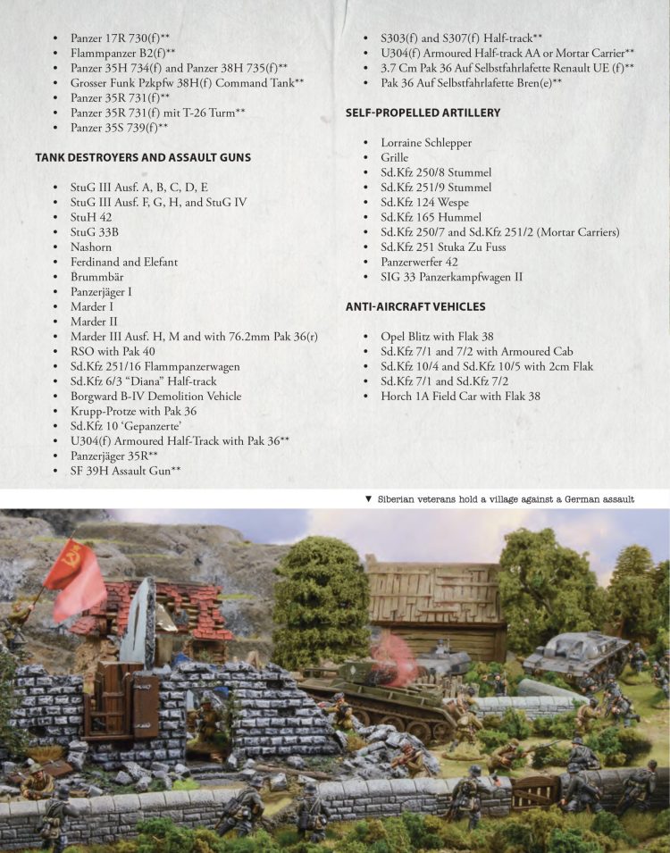 Early, Mid Or Late? Guides For German Armies In Bolt Action – OnTableTop – Home of Beasts of War