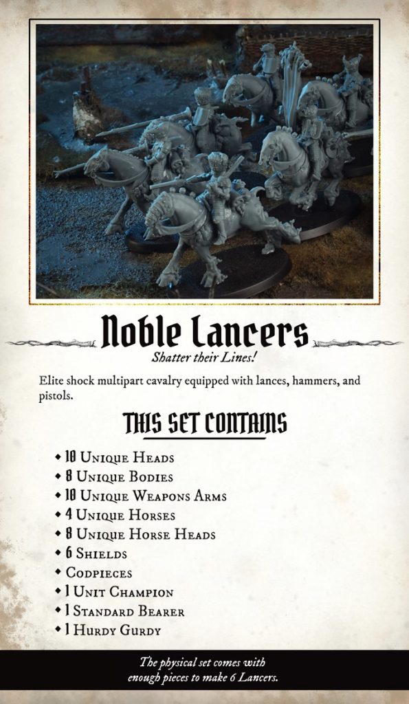 The Shattered Lance Crashes Into Turnip28 With New Kickstarter ...