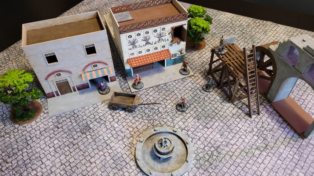 Community Spotlight: Improving Your Painting, A Roman Bakery ...