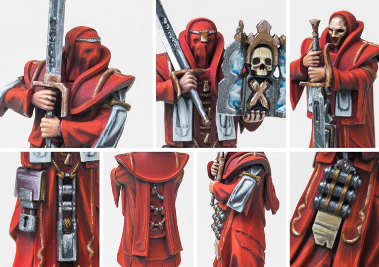 Crusaders Hit The Battlefields Of Conquest From Para Bellum ...