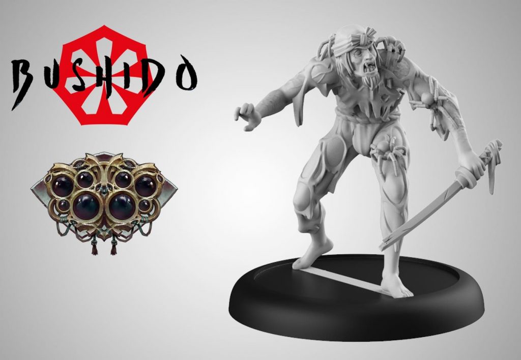 Rats & Spiders! New Miniatures Join GCT Studios’ Bushido – OnTableTop ...