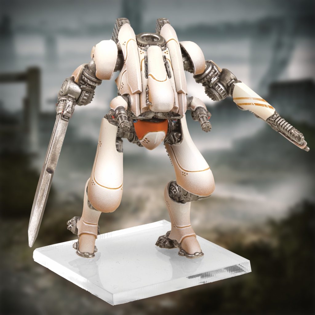 Dropzone Commander: Operation Artemis Miniatures Teased! – OnTableTop ...