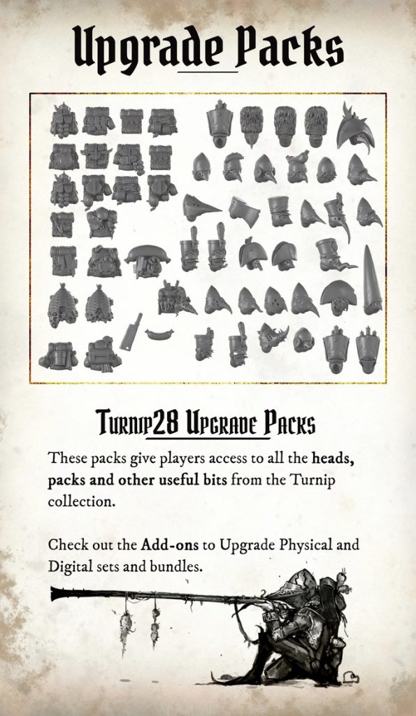 The Shattered Lance Crashes Into Turnip28 With New Kickstarter ...