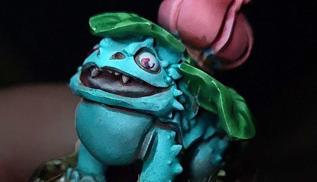 Warp Miniatures Catch ‘Em All With New Combat Critters! – OnTableTop ...