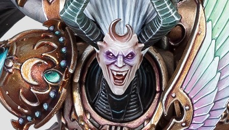 New Fulgrim Daemon Miniature Revealed For Warhammer 40,000 – OnTableTop ...