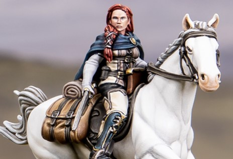 Héra, Daughter Of Helm Previewed For Middle-earth SBG – OnTableTop ...