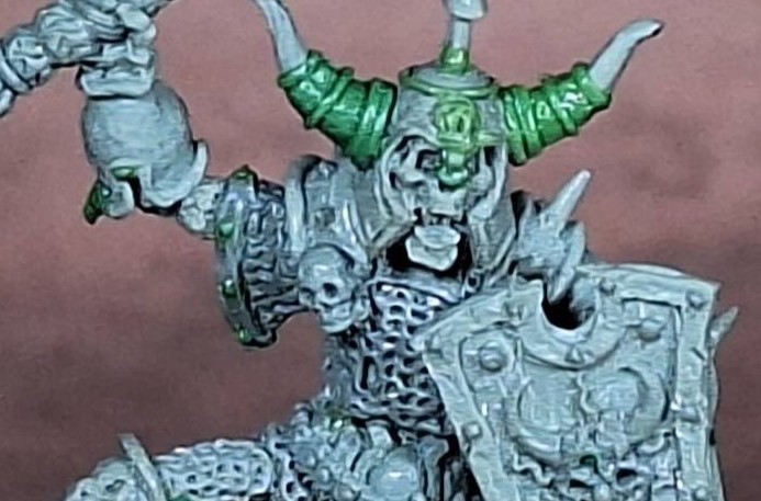 Mighty Scots & Terrible Skeleton Lords By Antediluvian Miniatures ...
