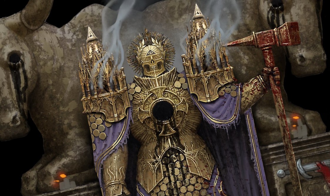 Late Pledges For Trench Crusade Kickstarter Now Available – OnTableTop ...