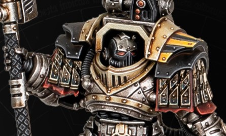 Siege Masters & Rune Casters For Warhammer: The Horus Heresy ...
