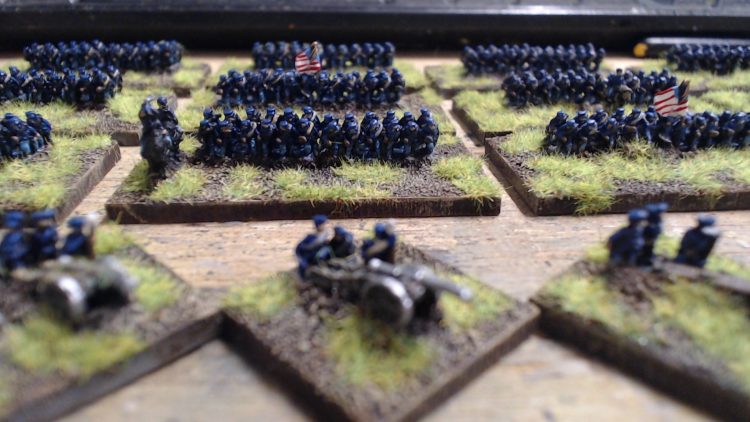 Community Spotlight: 6mm American Civil War, Teenage Mutant Ninja ...